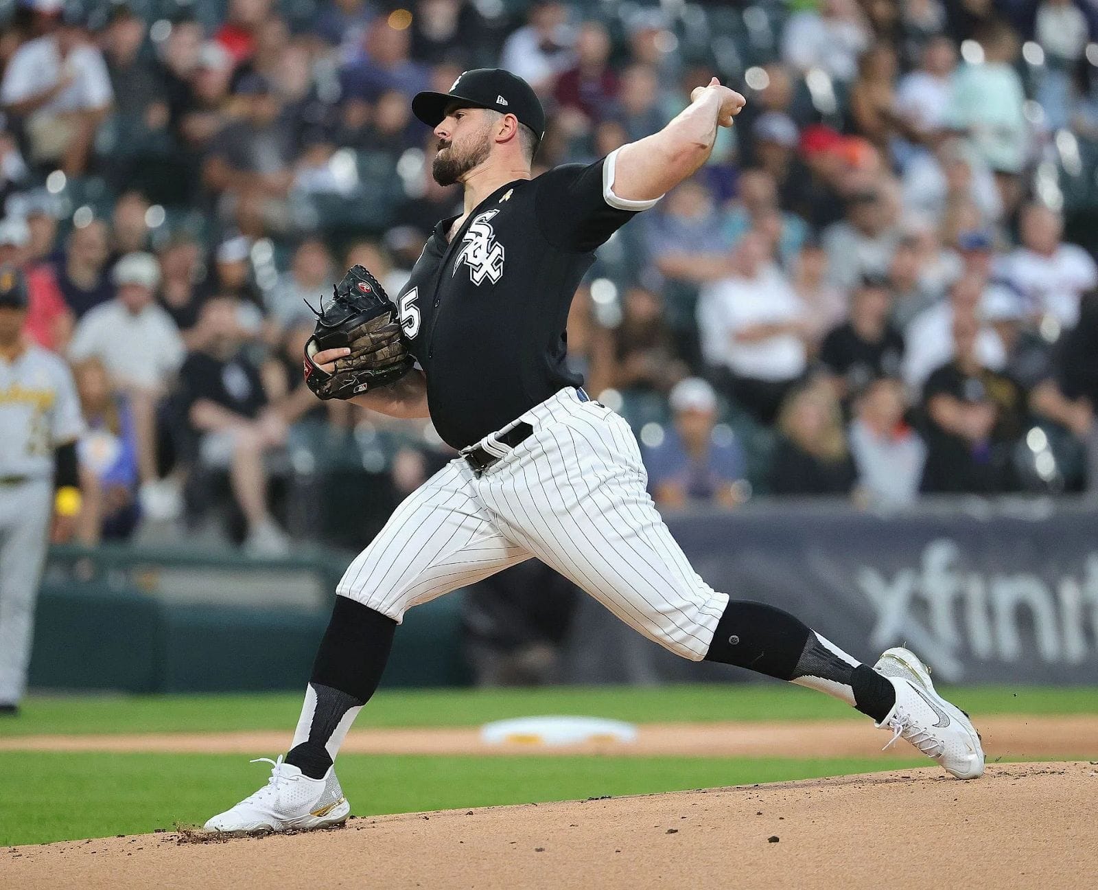 Carlos Rodon News, Biography, MLB Records, Stats & Facts