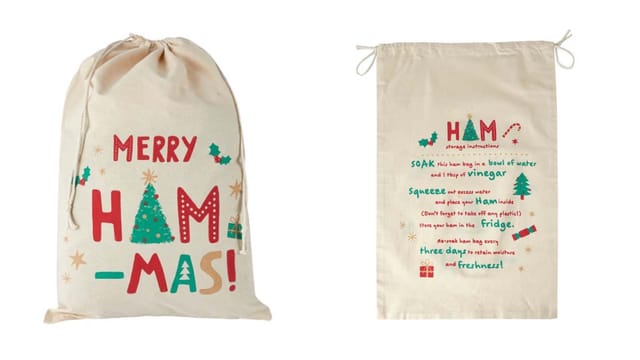 "It's a ham bag": Kmart Hamas bag controversy sparks ridicule as ...