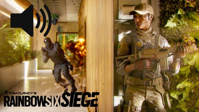 Whats the best audio settings for Rainbow Six Siege?