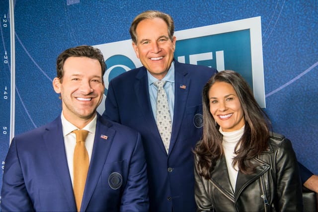 Who are the Eagles-Bills announcers on CBS? All about NFL Week 12 game ...