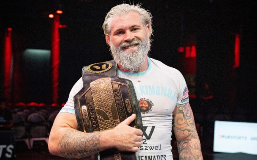 Gordon Ryan injury: “Badly popped my rib” - BJJ legend Gordon Ryan ...