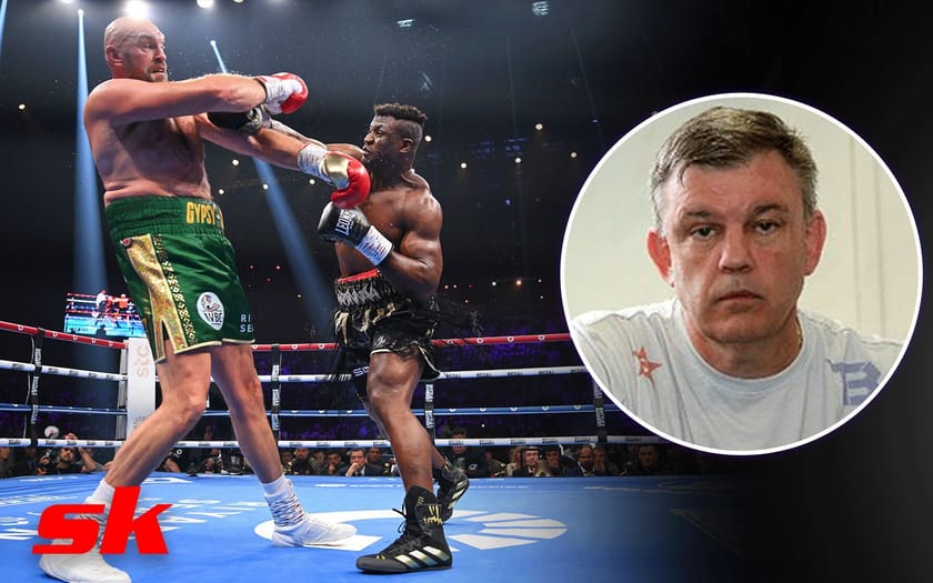Teddy Atlas: 'Punches are born, not made'- Teddy Atlas details key ...