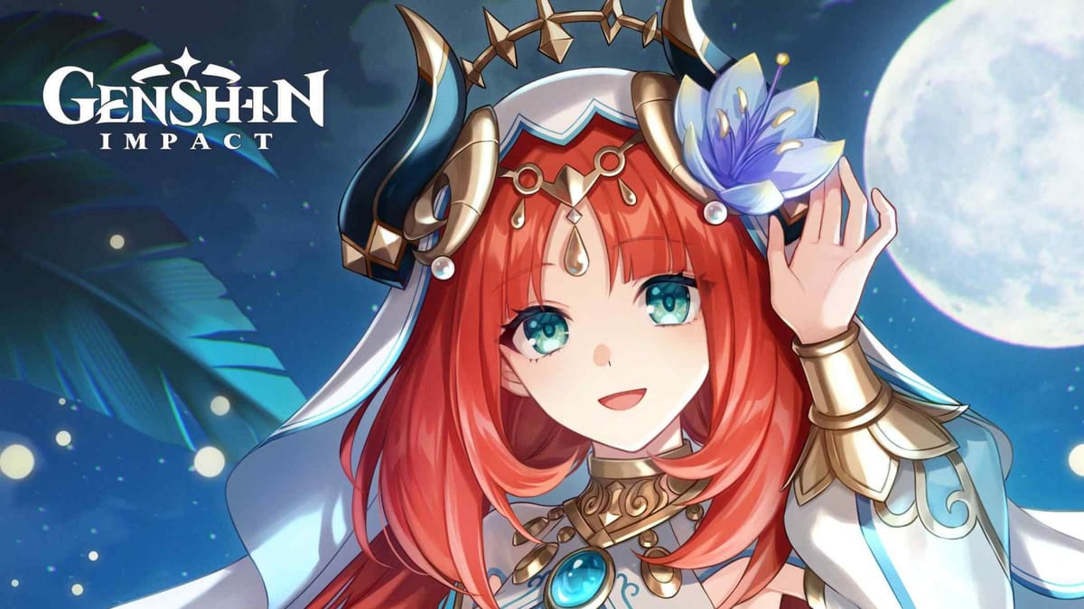 Genshin Impact character birthdays in December
