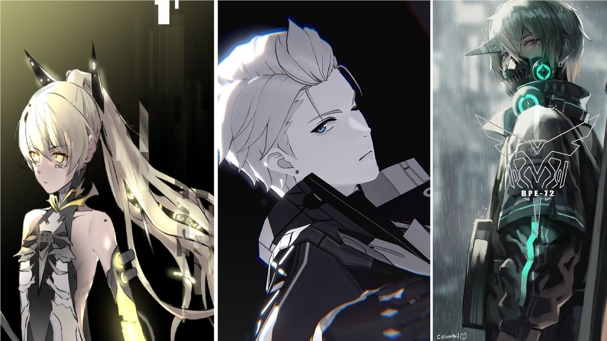 Punishing Gray Raven Tier List (PGR Tier List) for November 2023: All ...