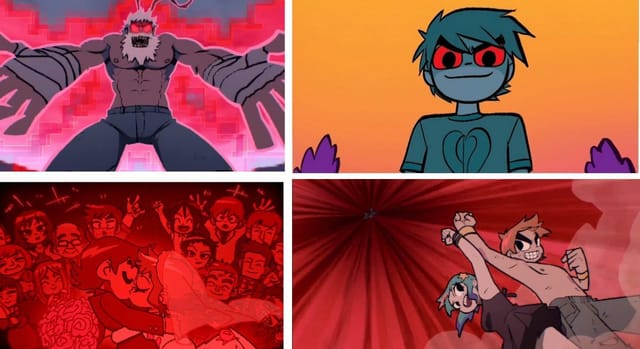 Scott Pilgrim Takes Off: A twisted take on a familiar story