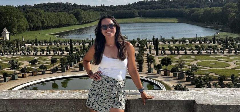 Who are Desirae Krawczyk's Parents?