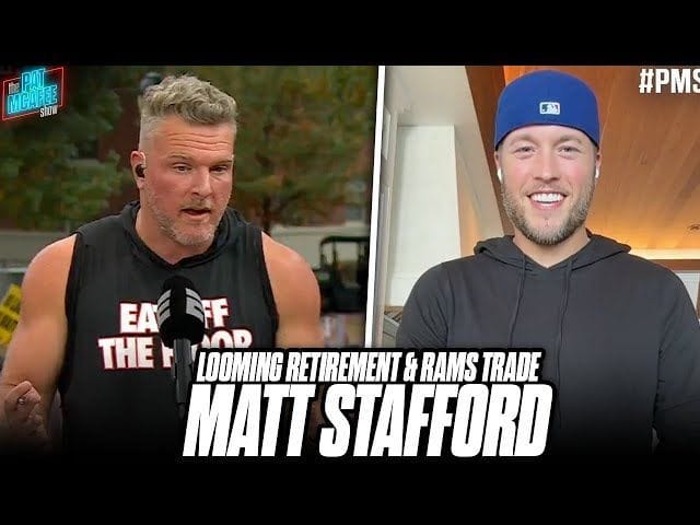 Matthew Stafford’s wife Kelly revels in Rams QB’s ‘rare’ Week 12 feat ...