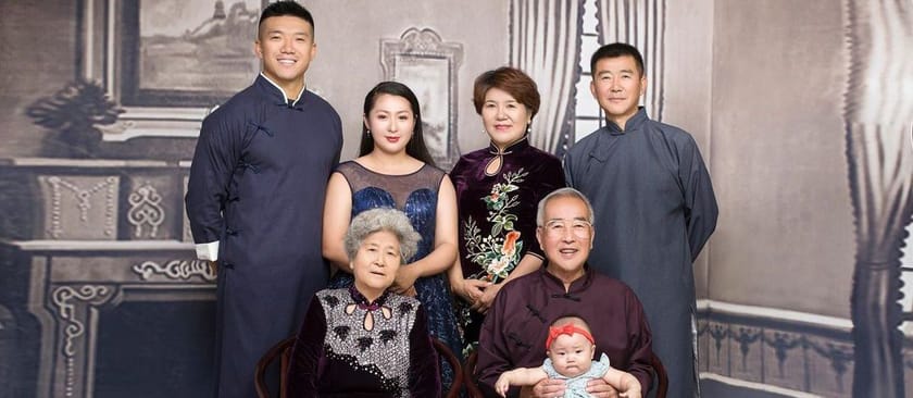 Who are Boa's parents?