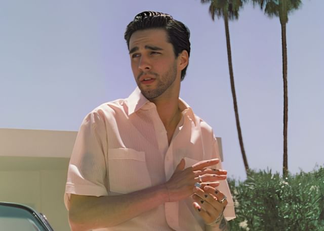 Stephen Sanchez 2024 UK and European Tour: Dates, how to get tickets ...