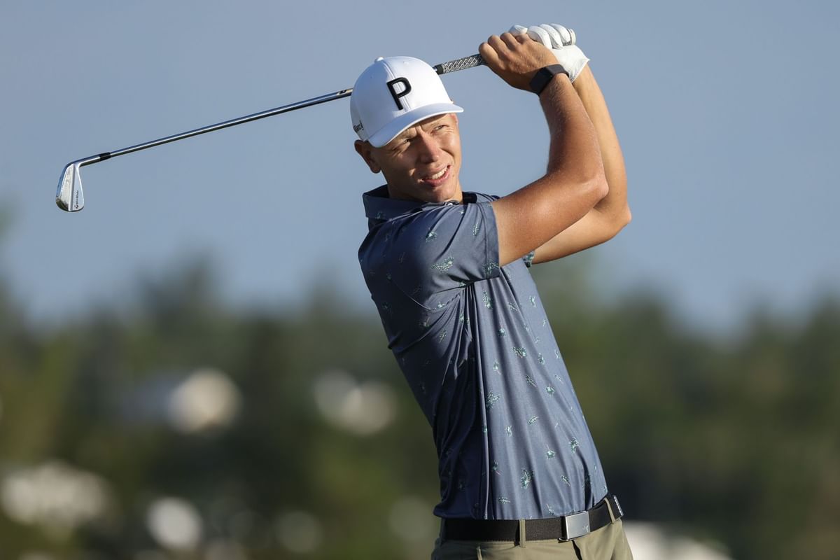 Top 5 at-risk golfers who’ve secured spots for the 2024 PGA Tour season, with one PGA Tour event ...