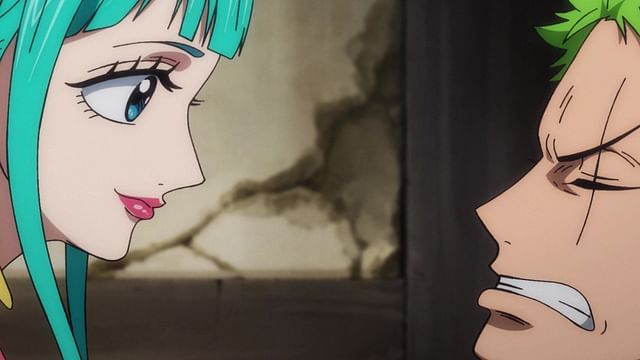 One Piece Episode 1084 Zoro And Hiyoris Relationship Explained