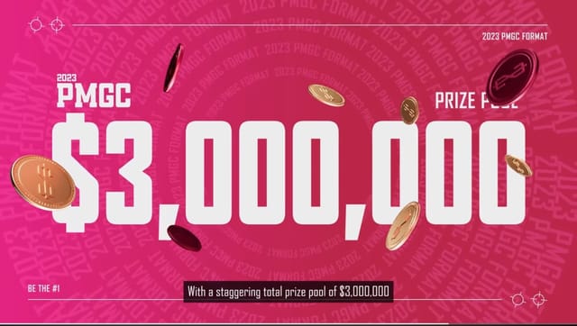 How to watch PMGC 2023 League Stage: Livestream, teams, map schedule ...