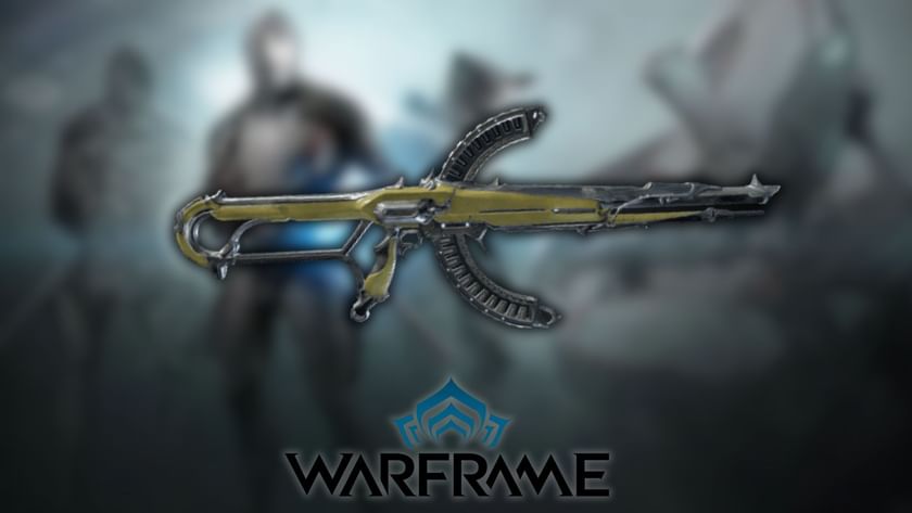 5 best weapons in Warframe below Mastery Rank 7