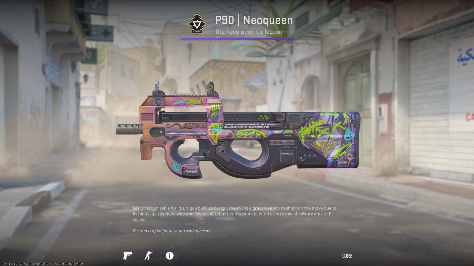 7 best P90 skins in Counter-Strike 2 (CS2) under $10