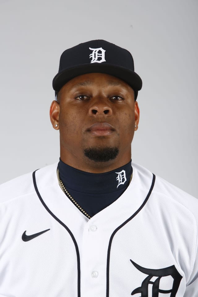 Gregory Soto News, Biography, MLB Records, Stats & Facts