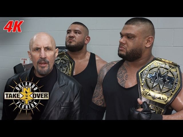 5 directions for The Authors Of Pain's WWE return