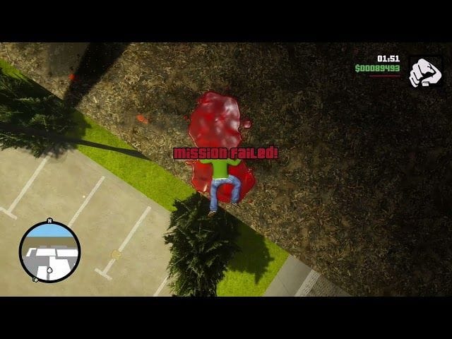 5 significant differences between the OG GTA San Andreas and its ...