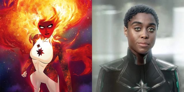 Who is Maria Rambeau at the end of The Marvels? Explained