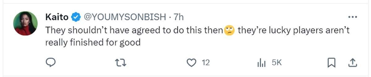 "That’s what they signed up for": Internet reacts to ‘Squid Game: The ...