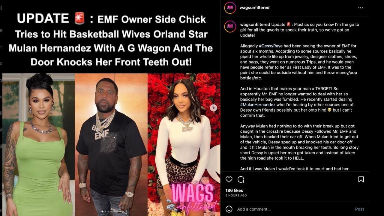 What is Mulan Hernandez's net worth? Closer look at Bol Bol's ex's income amid new controversy ...