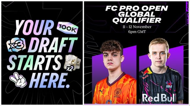 EA Sports introduces FC Pro Draft to shake up competitive gameplay in EA FC 24: All features ...