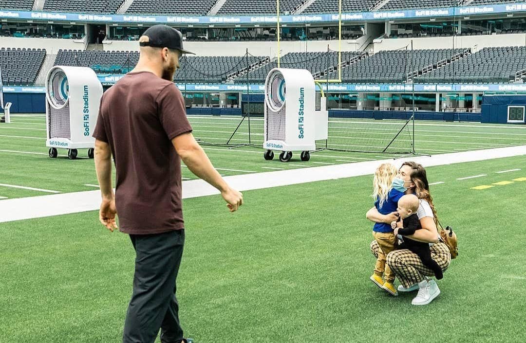 Who are Cooper Kupp’s Kids?