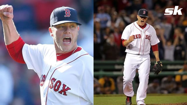Andrew Bailey Boston Red Sox: Andrew Bailey reflects on new Red Sox ...