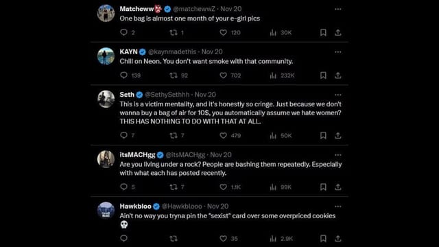 Twitch streamer Nadia's 5 biggest controversies