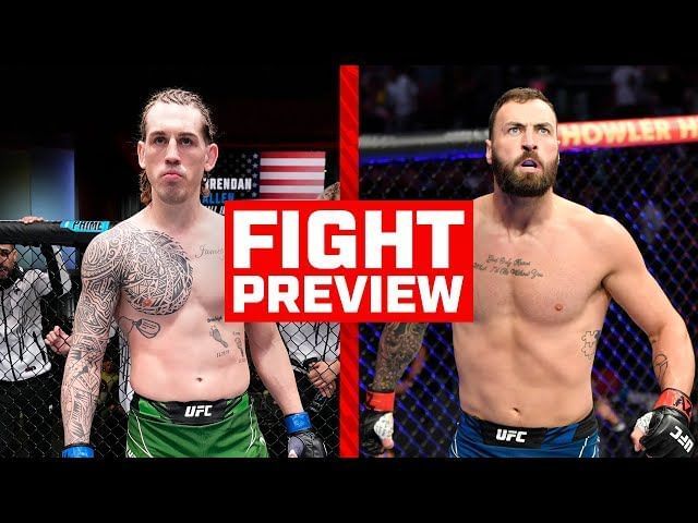 UFC prelims tonight: Who's fighting on the UFC card tonight, November ...