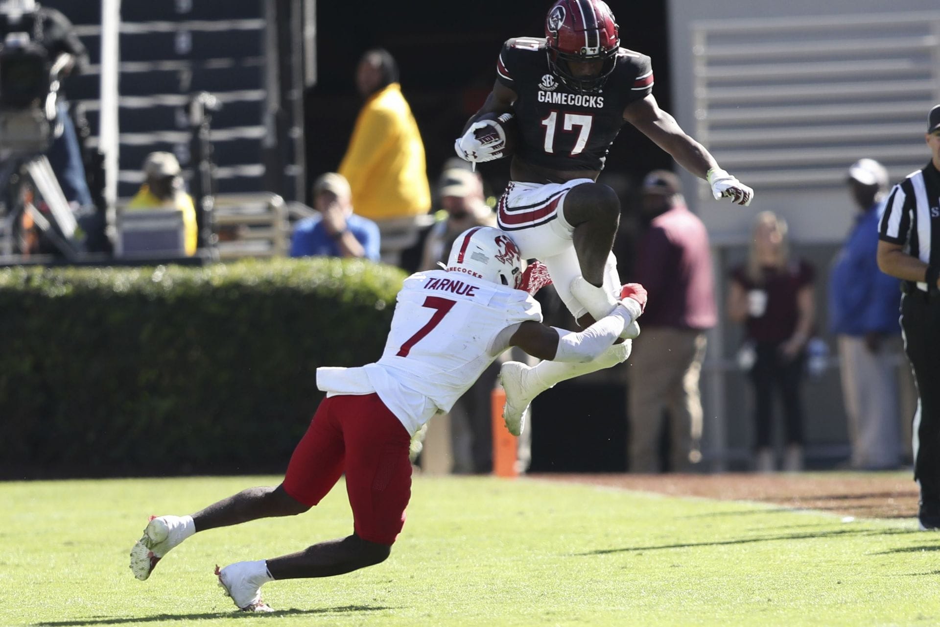 2024 NFL Draft Risers & Sliders after CFB Week 10: Adonai Mitchell of ...