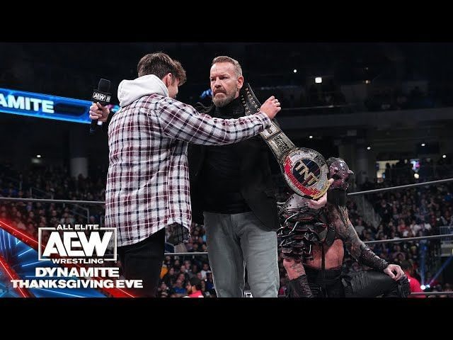 Buddy Wayne: 5 things you need to know about the former WWE star Christian Cage dissed on AEW TV