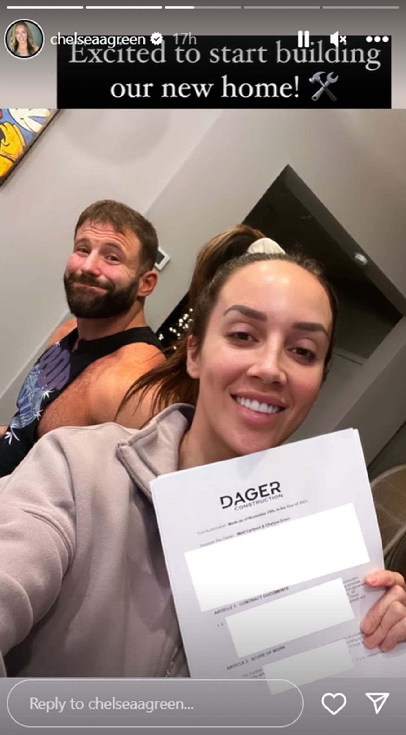 WWE: Congratulations to WWE Superstar Chelsea Green