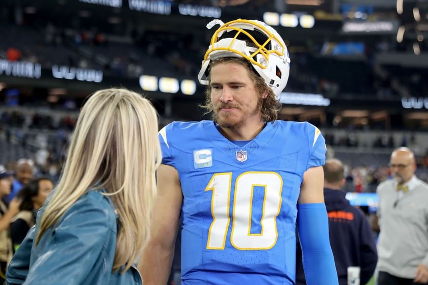 Is Justin Herbert playing tonight? Chargers QB’s status explored for ...