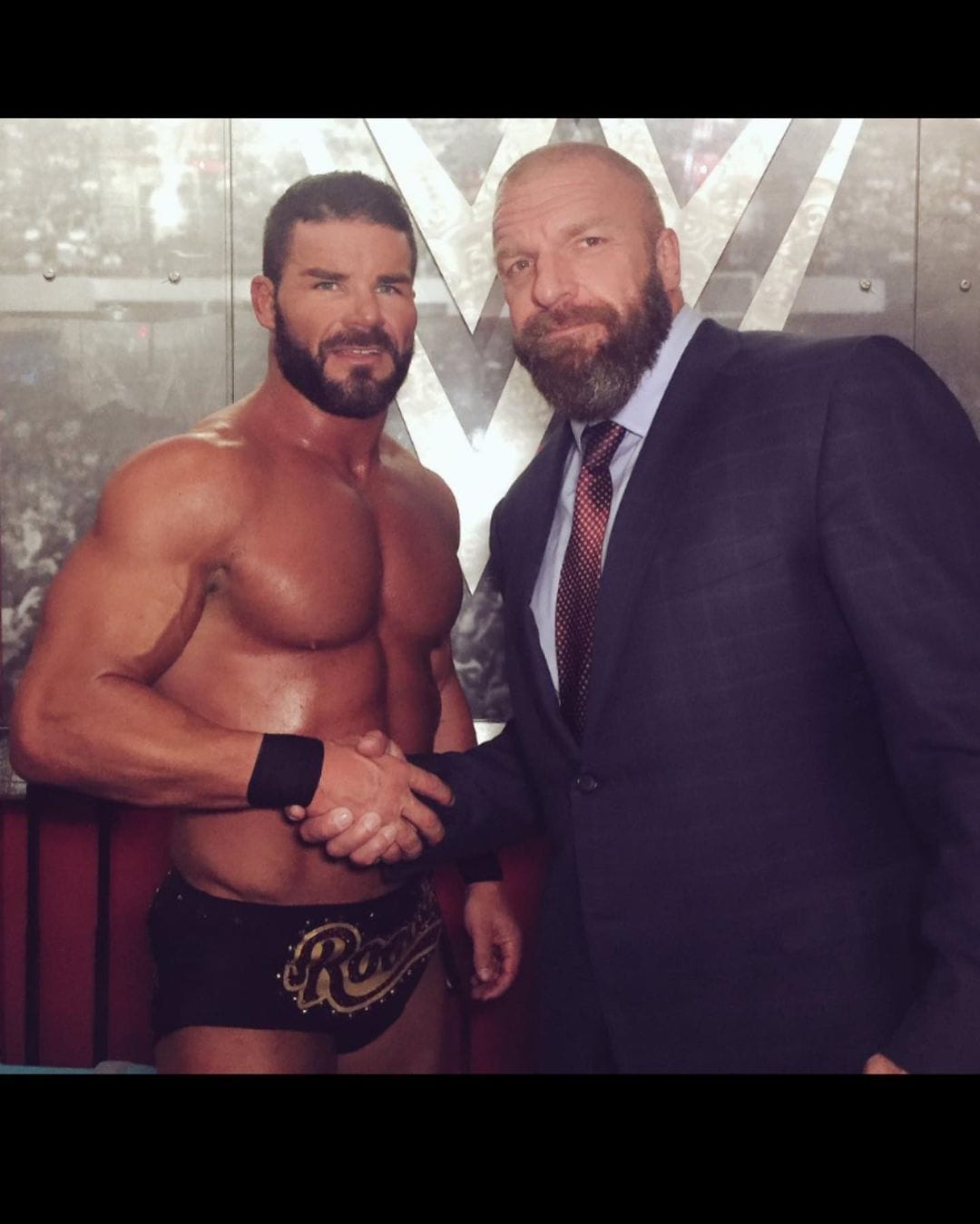 What is Bobby Roode's Net Worth?