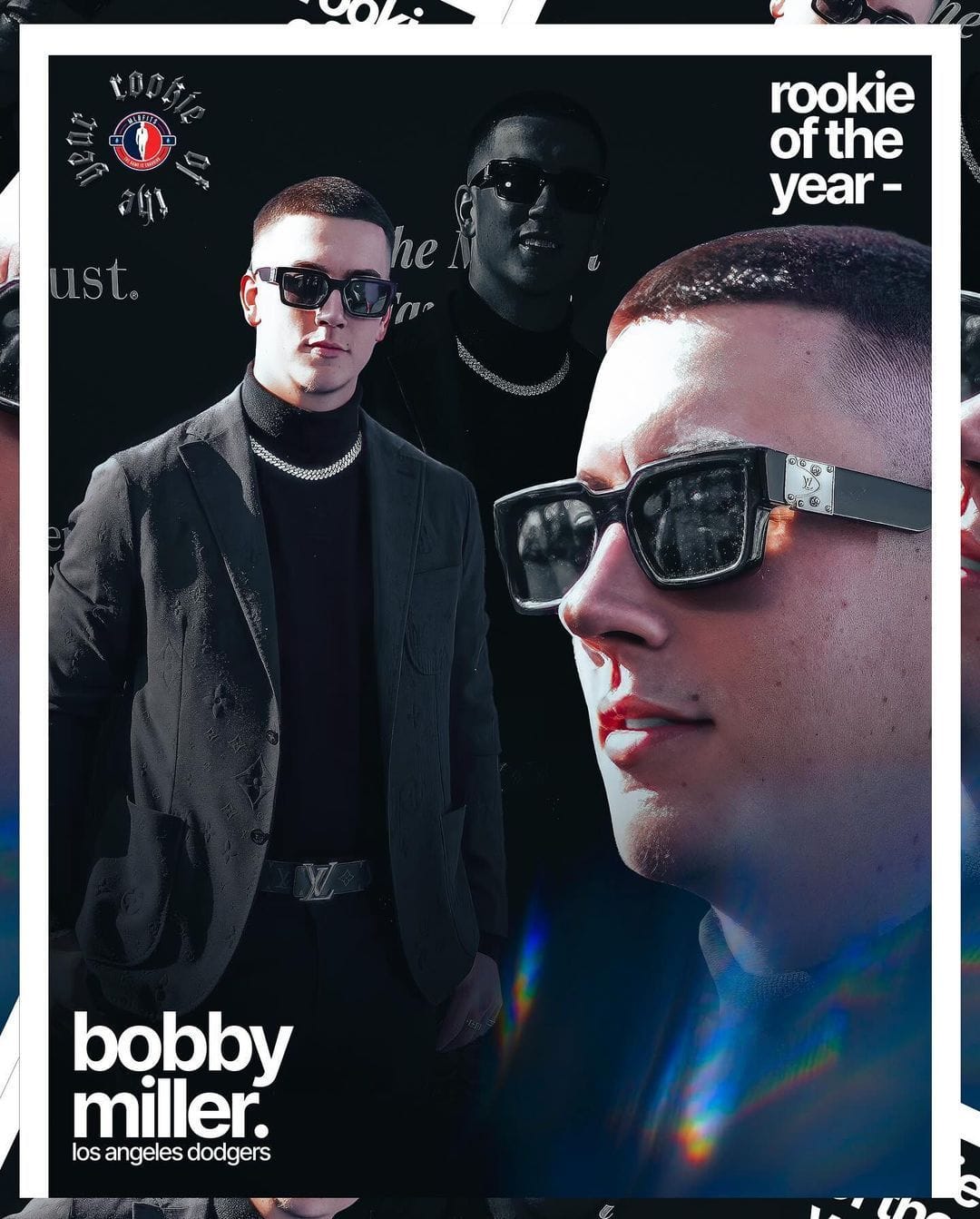 Top 6 outfits of Bobby Miller's eye-catching seasonal attires