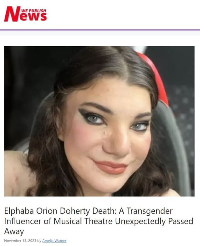 Fact Check: Is Elphaba from TikTok dead? Viral death hoax explained