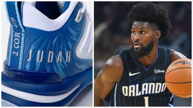Watch: Jonathan Isaac reveals details of signature shoe 'JUDAH 1' with ...