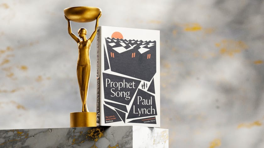 What is the book 'Prophet Song' about? Irish author Paul Lynch wins ...