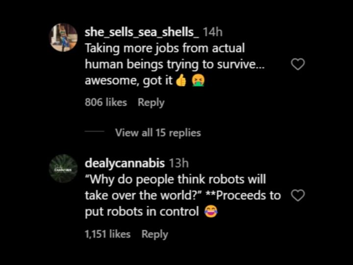 AI: "Rather put a robot in charge than hire an actual woman": World's ...