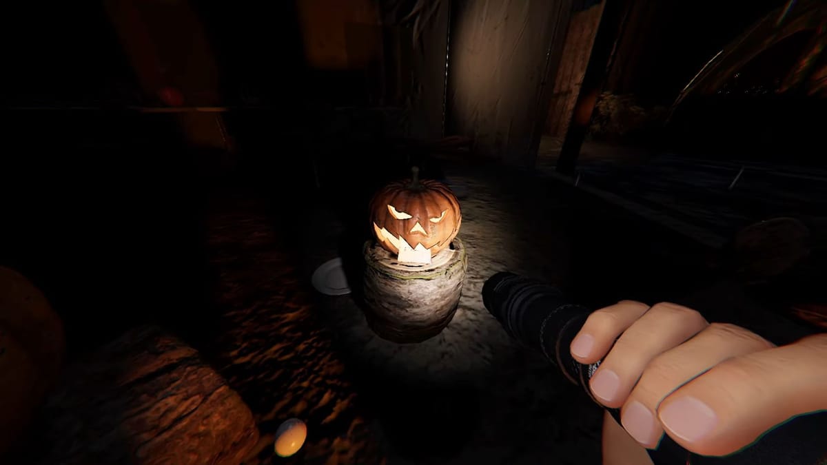 Phasmophobia: All pumpkin recipe note locations and rewards