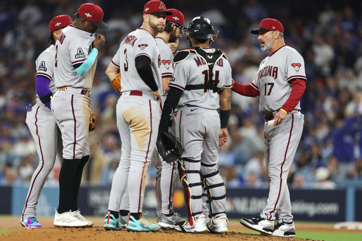 MLB fans shocked as Diamondbacks offer surprisingly cheap home game ...
