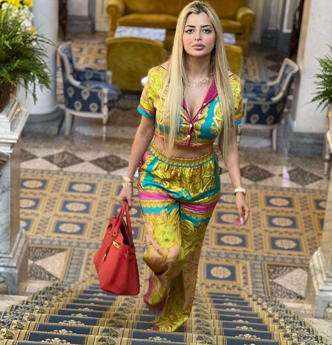 Who is Patrick Beverley’ Girlfriend, Mandana Bolourchi?