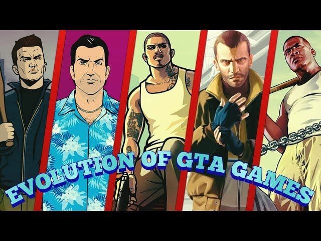 All GTA games you must play before GTA 6 in chronological order