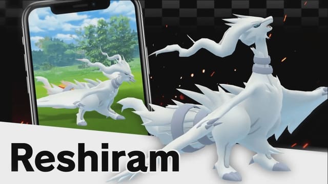Pokemon GO Reshiram raid guide: Best counters, weaknesses, and more