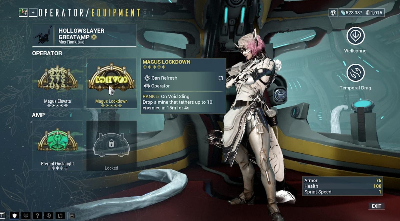 Warframe Disruption Ash build guide: mods, weapons, Helminth, and more