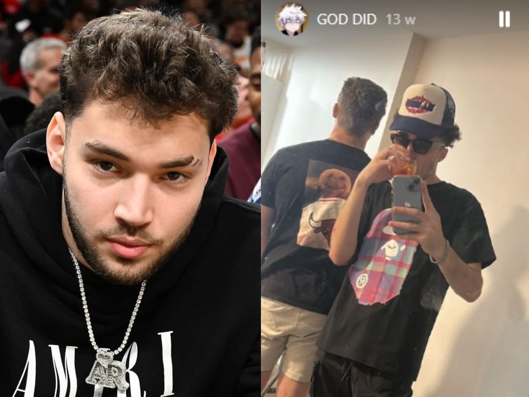 Who was Quatty? Everything about Adin Ross' friend who reportedly ...