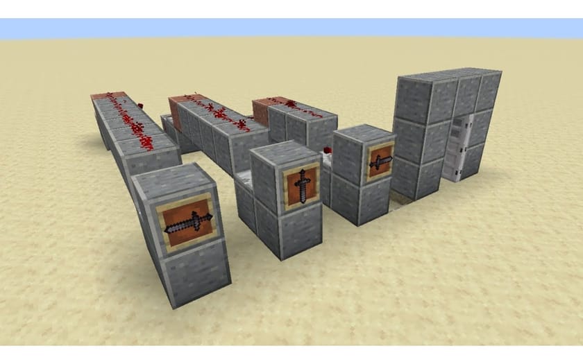 7 best ways to make secret entrances in Minecraft