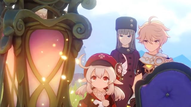 Everything about Hexenzirkel's Nicole in Genshin Impact