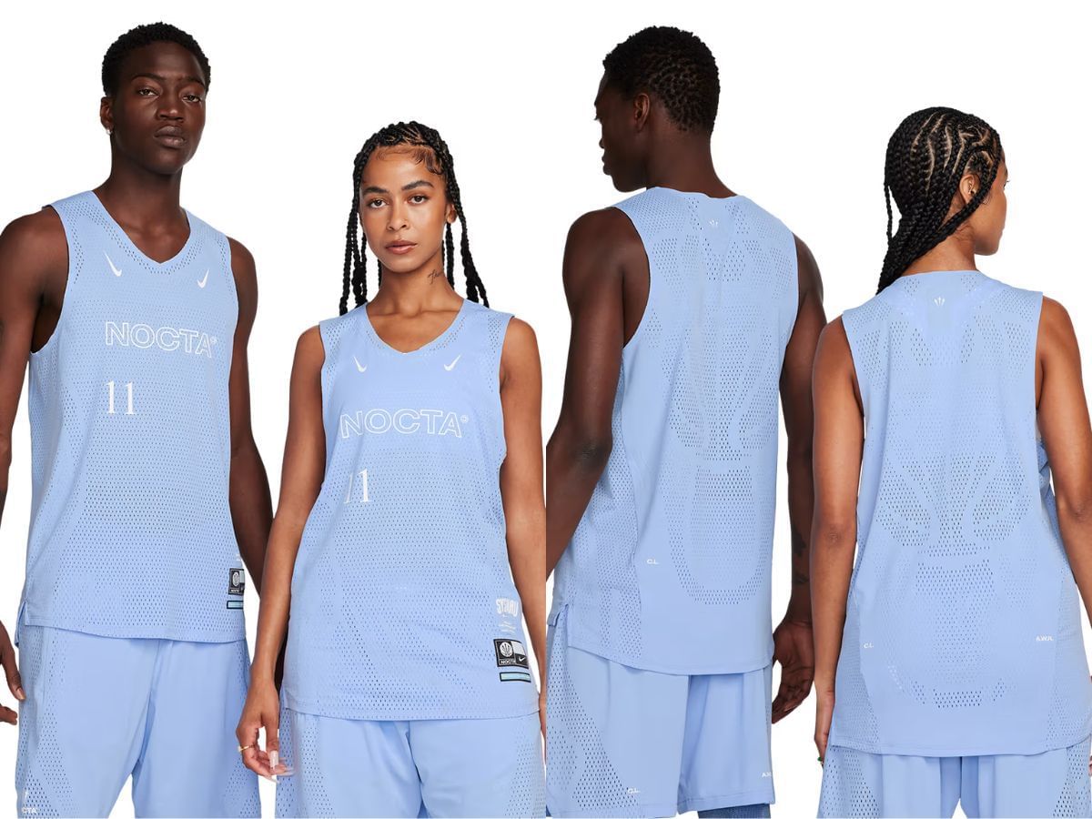 Nike NOCTA Basketball collection: Where to get, release date, price and ...