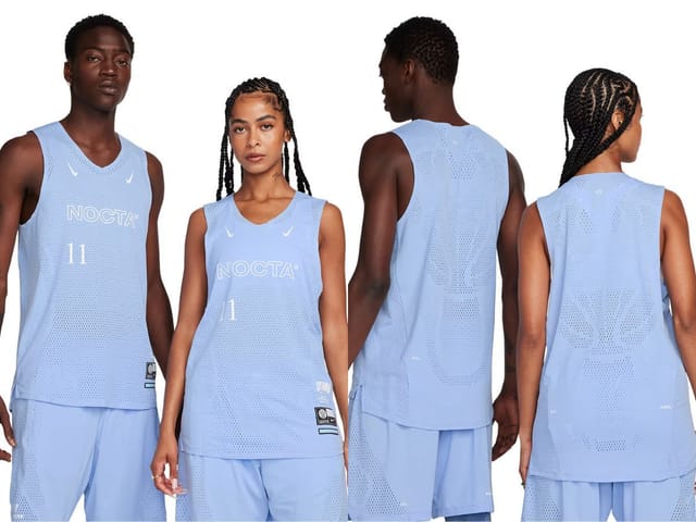 Nike NOCTA Basketball collection: Where to get, release date, price and ...